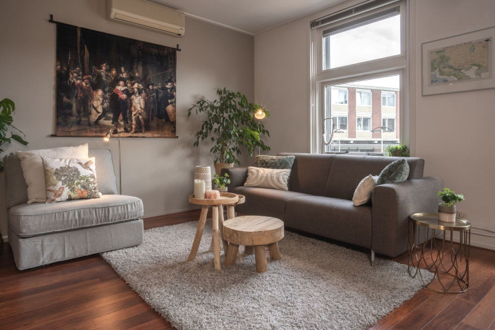 Sfeervol Appartement In Het Centrum Van Hengelo - Enschede