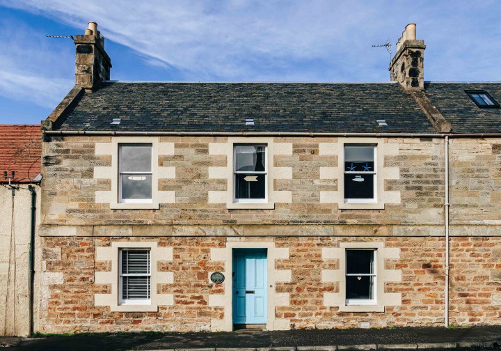 Kenmore House, Elie - Scotland