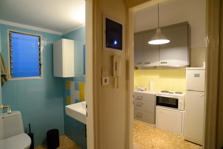 Quiet Cozy Studio Near Areos Park - Athens