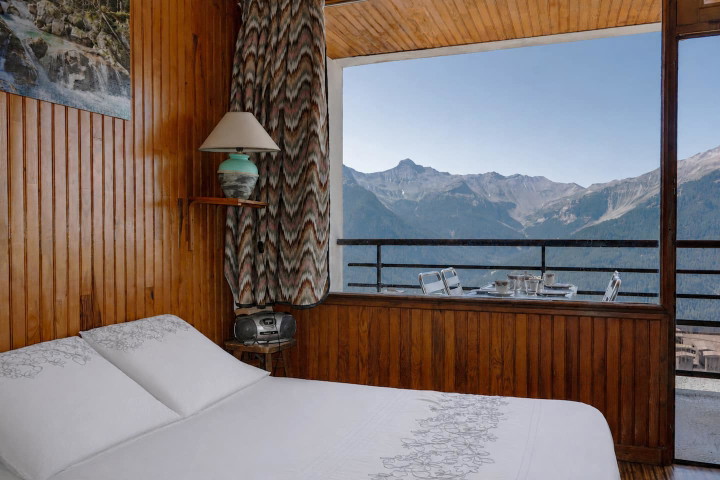 Studio Près Des Pistes - Vue Exceptionnelle - Orcières