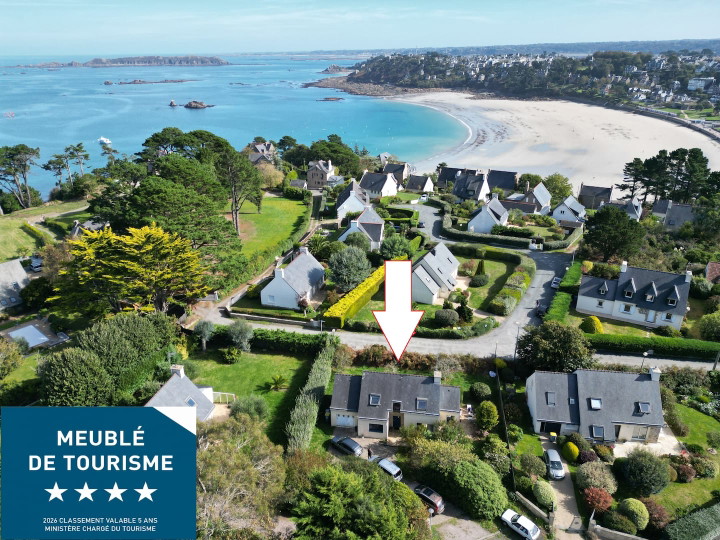 Gîte " La Plage " - Perros-Guirec