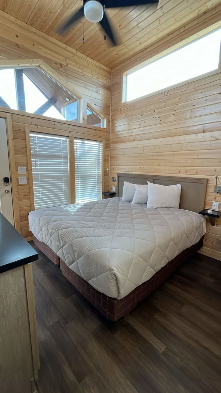 061b Brand New Sunrise Chalet- Grandcanyonsouthrim - Arizona