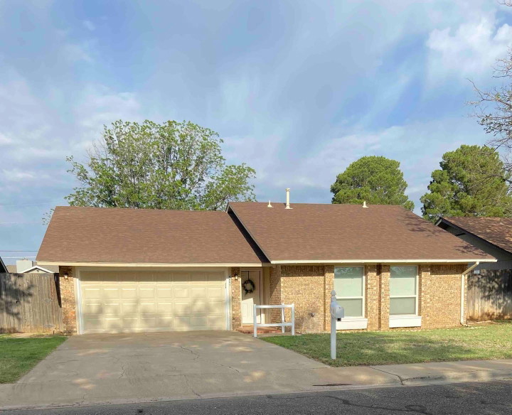 Great Home In The Middle Of Everything!! - Odessa, TX