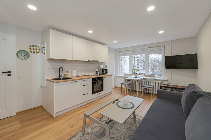 Ap Lampėdis Par Polo Apartments - Kaunas