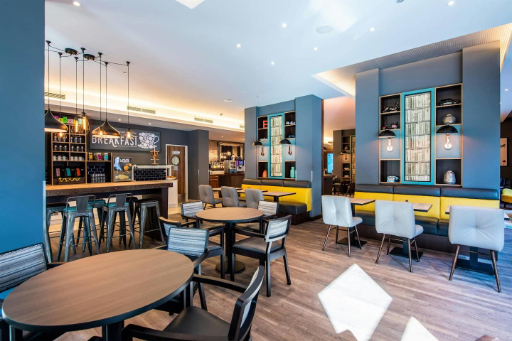 Premier Inn Frankfurt City Centre - Francoforte sul Meno, Germania