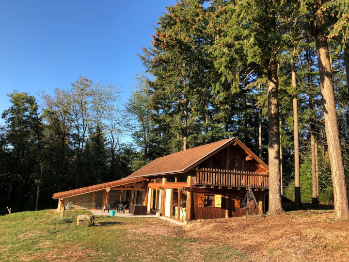 Cottage With Pool - La Clayette