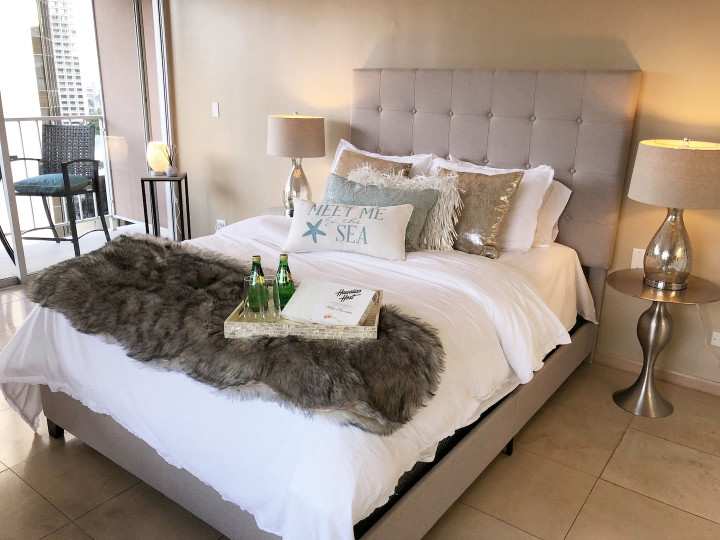 Studio éLégant Au Cœur De Waikiki Avec Vue Imprenable - Honolulu