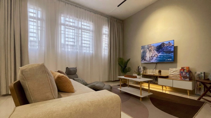 木栖寓 | Cozy Landed Stay @ Bm | Iconcity, Aeon, Juru - Batu Kawan