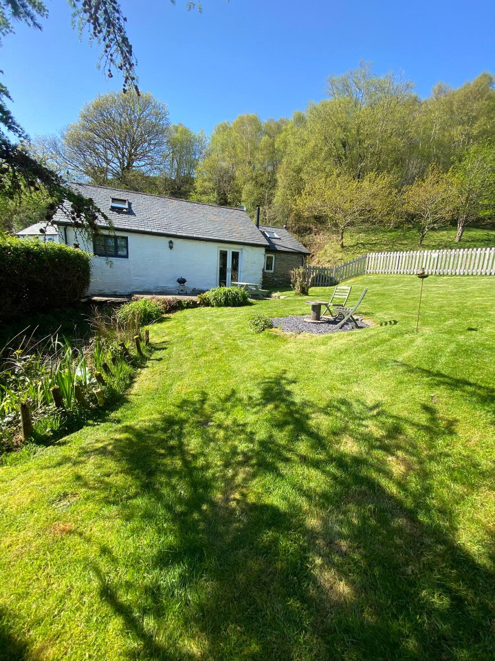 Cosy Peaceful Cottage Near Betws Y Coed - Park Narodowy Snowdonia