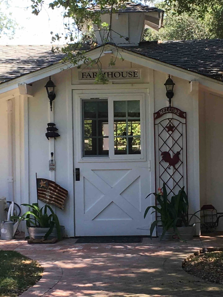 Charming Santa Ynez Farmhouse - Santa Ynez, CA