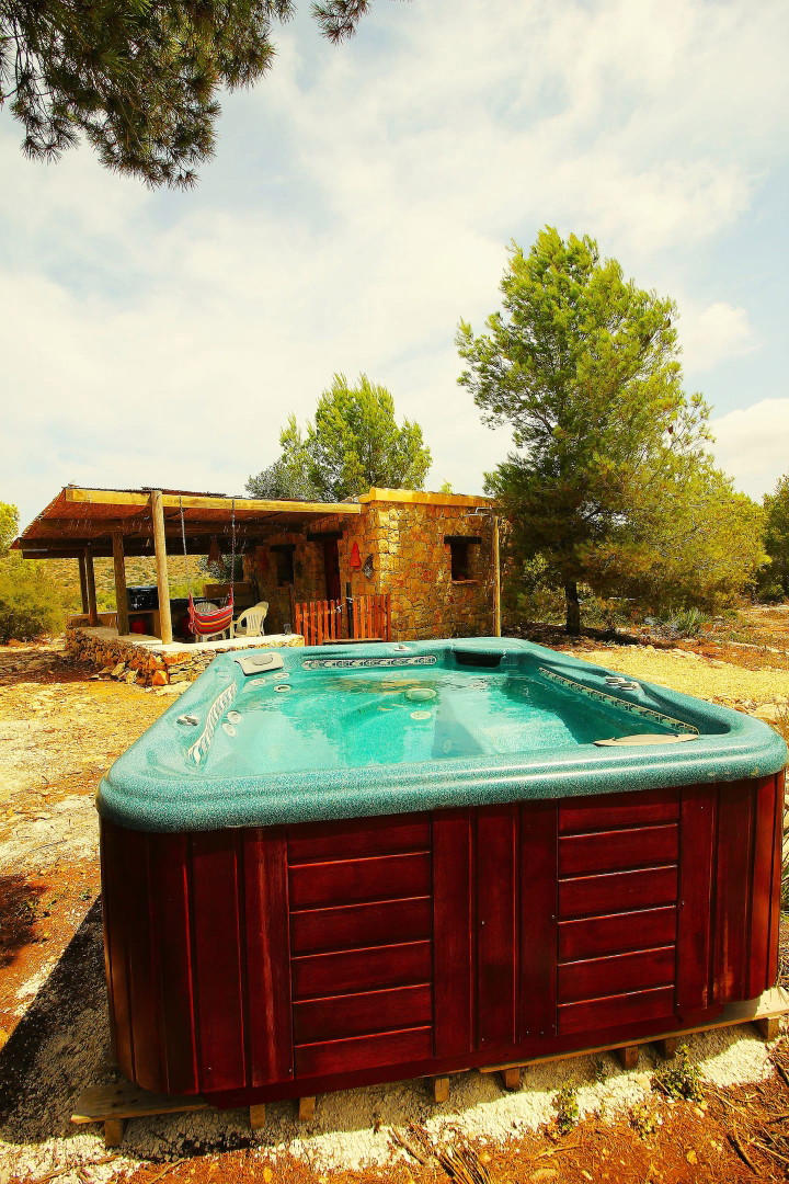 Nice Space In A Natural Setting With Parking - Benissa
