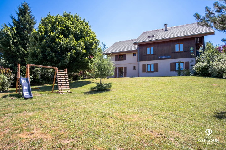 Gite Framboisine -4 éToiles (Jusqu'à 10 Personnes) - Villard-de-Lans