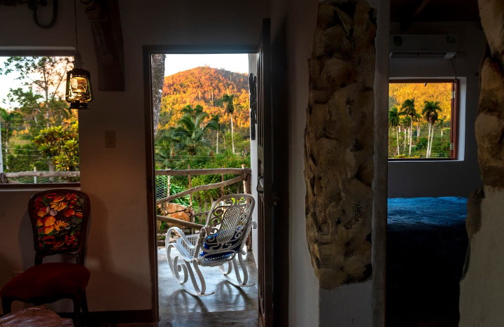 Quinta Miramontes Soroa - Cuba