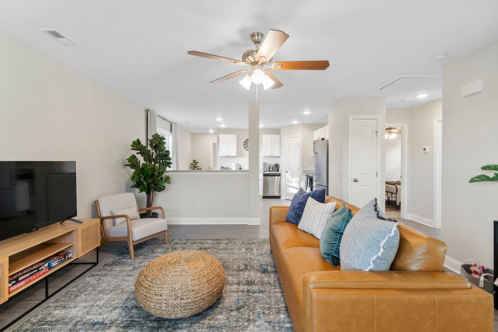 New Home Near Downtown Concord - Concord, NC