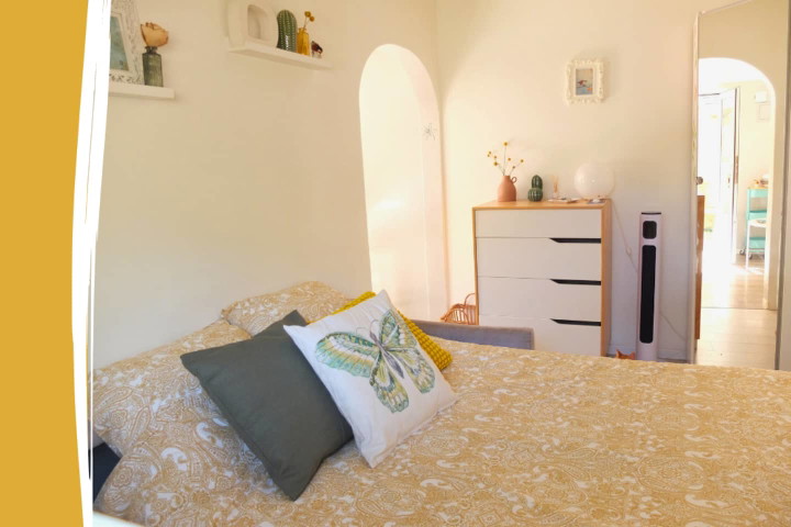 Charmante Mini-maison Avec Jardin Près De La Mer - Menton