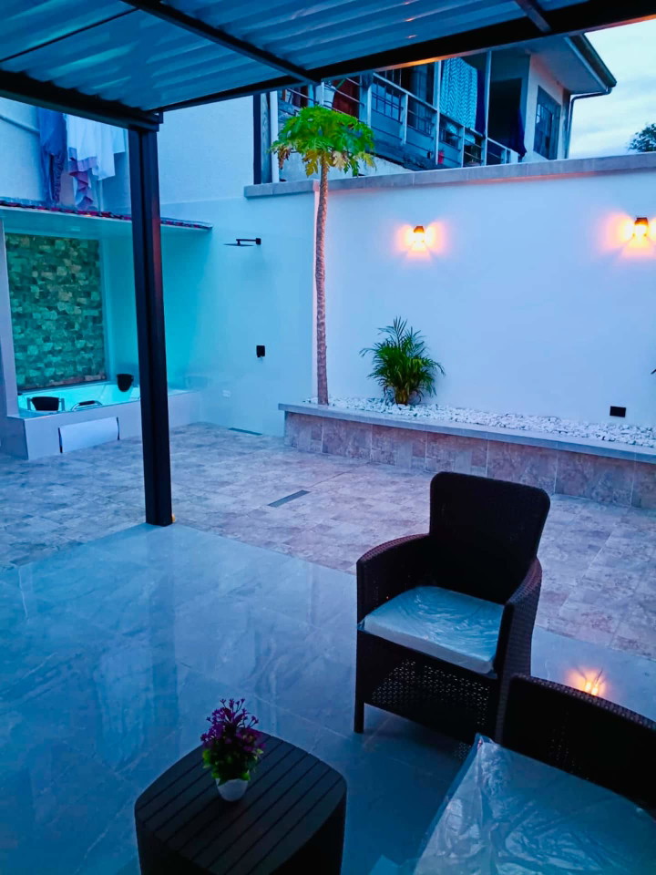 Jacuzzi, Central Y Parqueadero Gratis, Apto Luxury - Líbano
