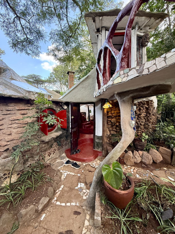 Peacock House - African Eclectic - Kenya