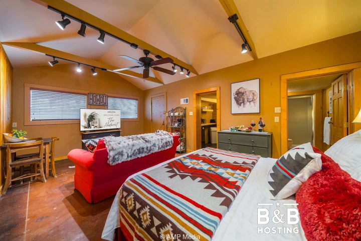 The Hideout - A Sayles Ranch Guesthouse - Abilene, TX
