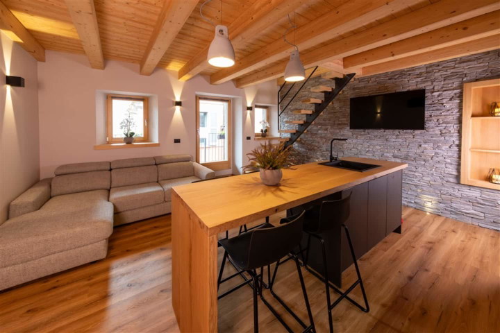 Mountain Penthouse | In The Heart Of Domodossola - Domodossola