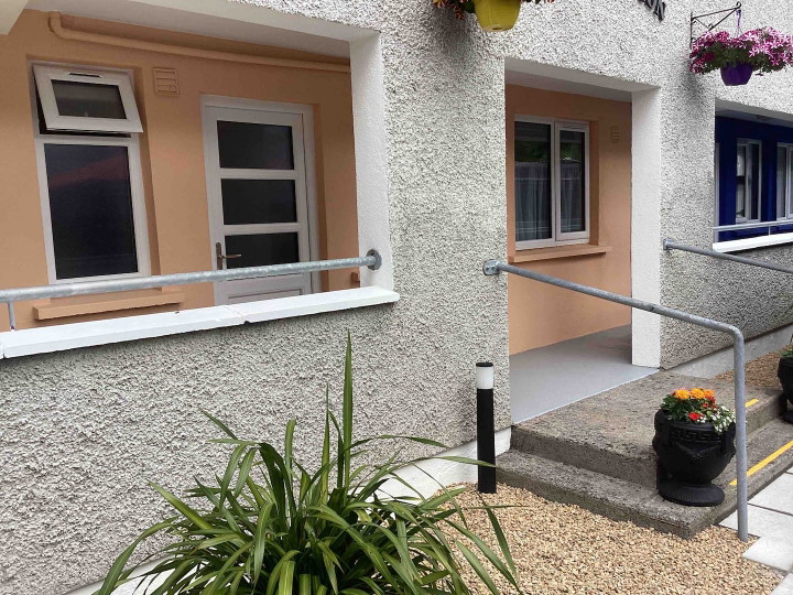 The Orange Front Room Suite - Kilkenny