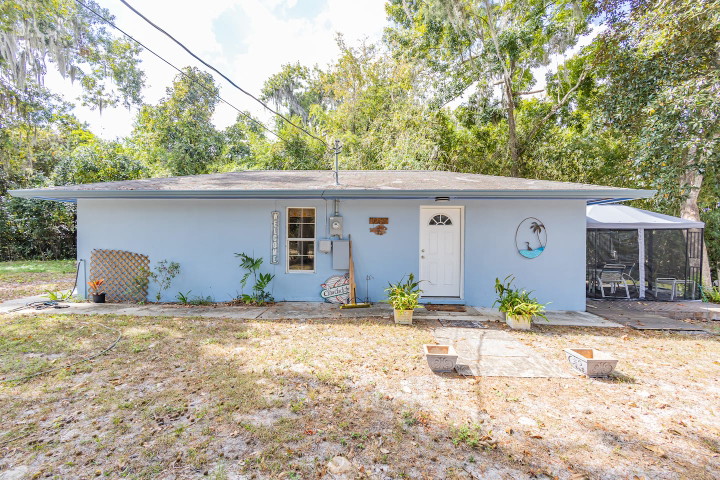 Charming 1br Lakefront Cottage - Inverness, FL