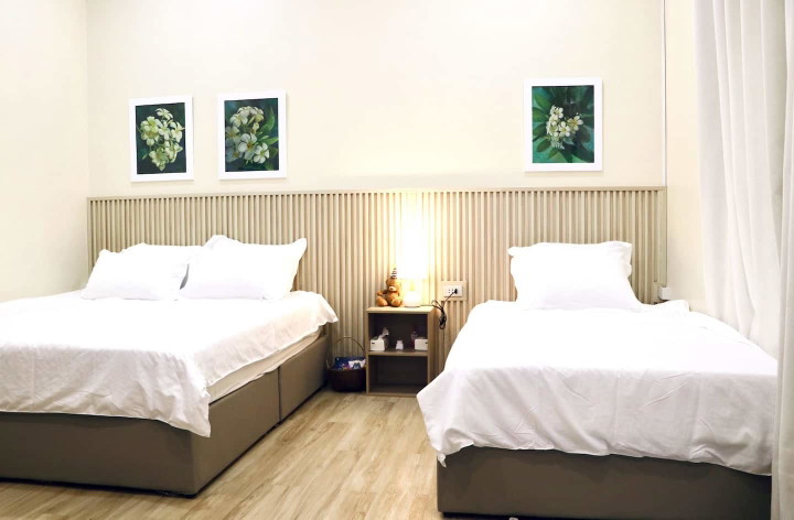 Sihomairbnb - Centerpoint - Vientiane