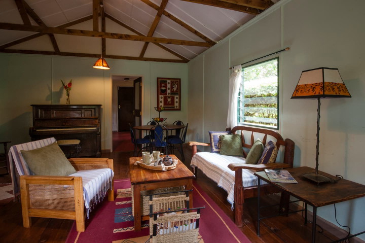 Located In A Serene Environment - Kenya