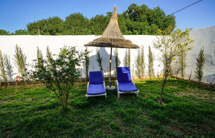Appartement Avec Vue Sur La Piscine - Sidi Kaouki