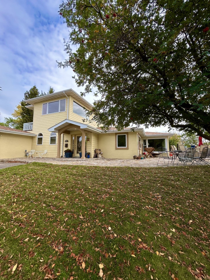 Beautiful Home With Breathtaking River Views! - グレート・フォールズ, MT