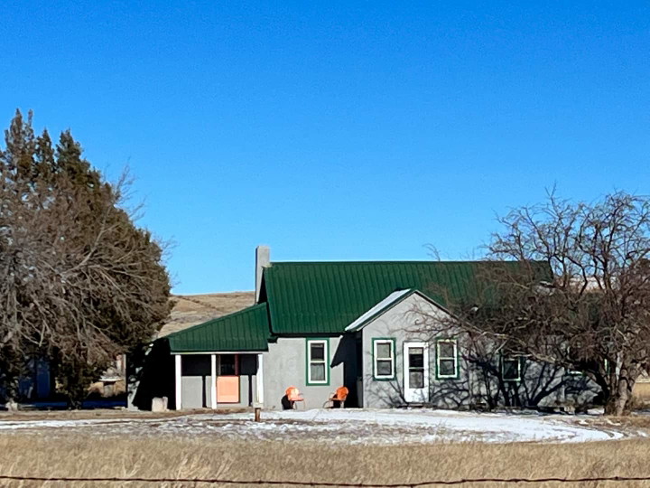 Le Bullwhacker B & B - Guernsey, WY
