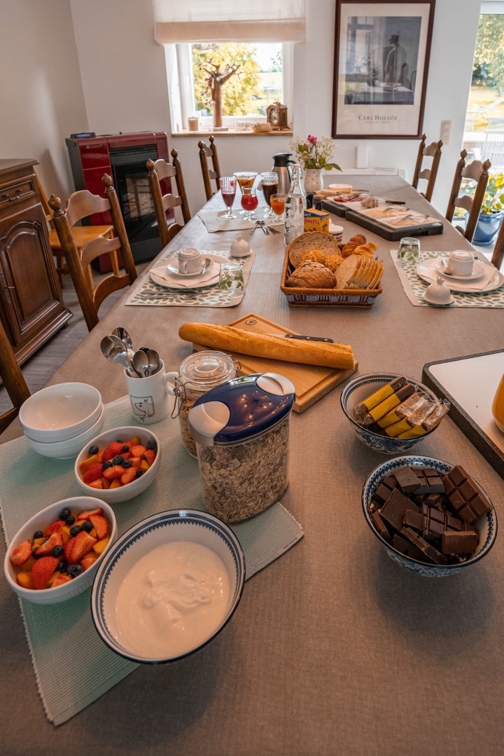 B&b L'aigrin - Durbuy