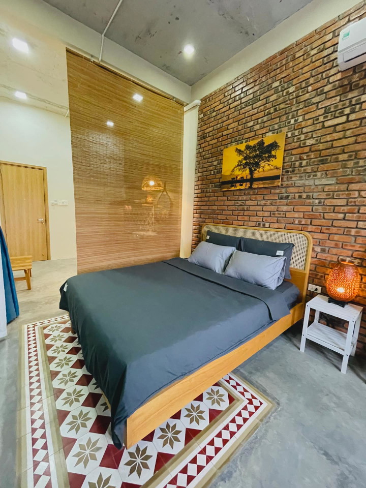 Ami Foreign Center Da Nang8-vintage, Cozy, Windows - Da Nang