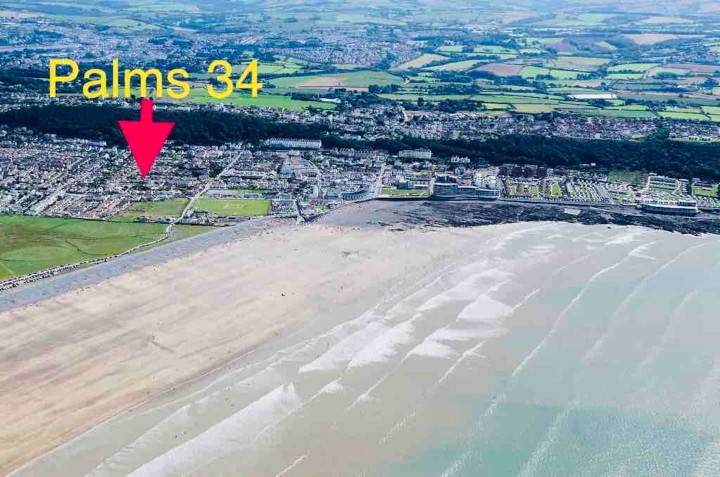 Palms34 Hot Tub | 5 Min Walk To Westward Ho! Beach - Westward Ho!