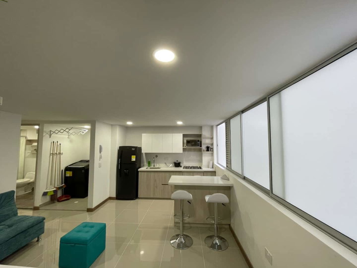Hermoso Apartamento A 2 Cuadras Parque De Ríonegro - Rionegro