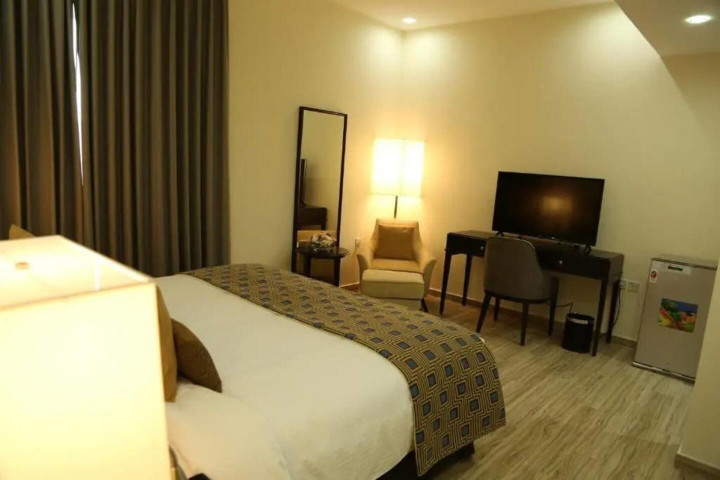 Comfy Studio Apartment Near Century Mall Fujairah - Fujaïrah