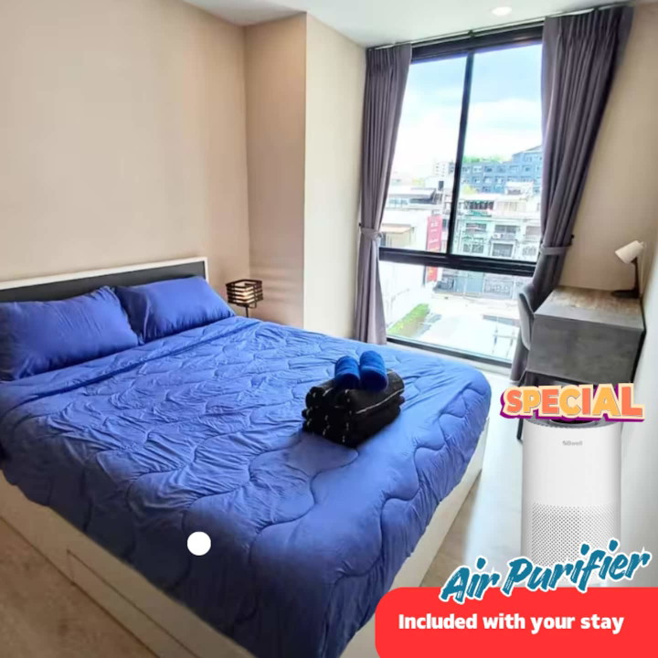 Palm Springs Royal In Nimman Condo - Thailand