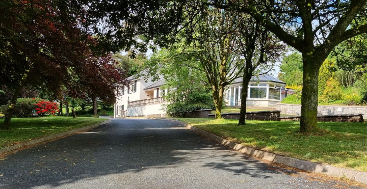 Gap Retreat - Omagh