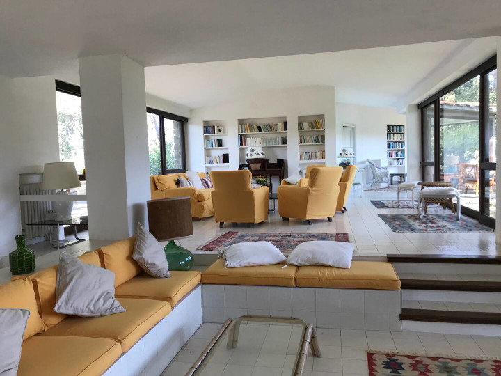 Fantastic & Lush Seaside House Private Beach - Tuscany