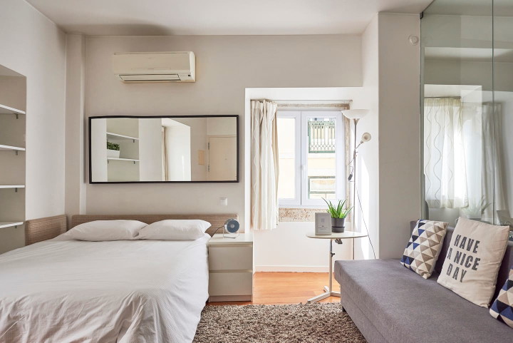 City Center Studio Apartment - Bairro Alto 2e - Lumiar