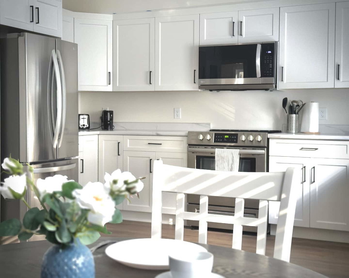 The Parkview Suite - Port Alberni