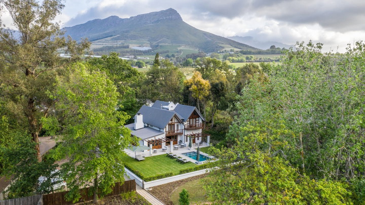 Simonzicht Country House - Cape Town