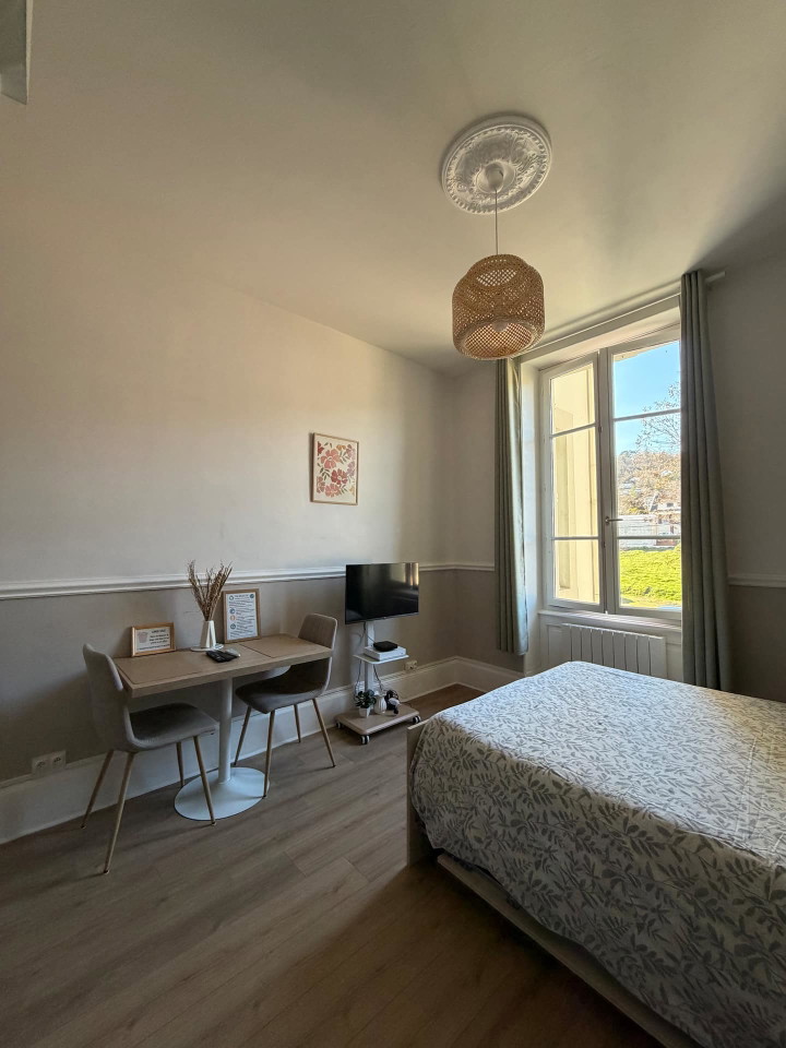 Le Studio ÉLégant & Lumière - Châtel-Guyon