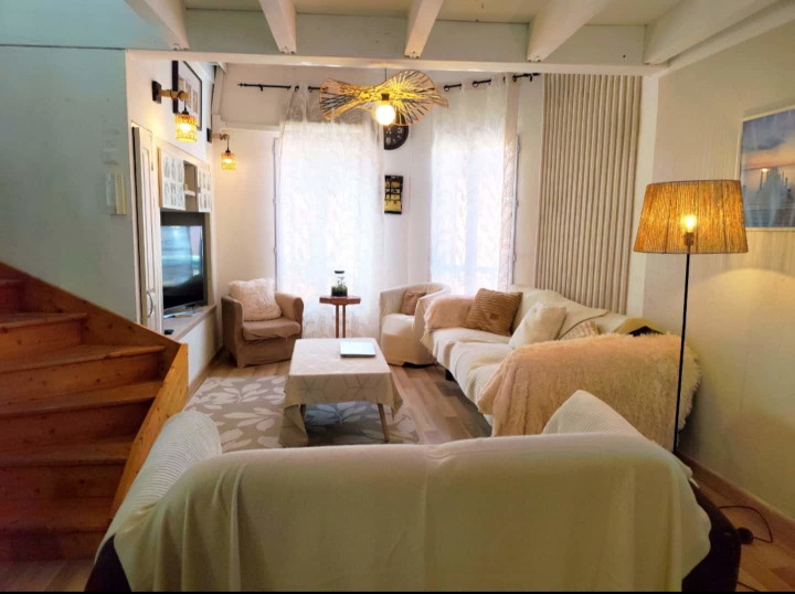 Duplex  Charme 2 Chambres  Plages, Village à Pied - Le Pradet