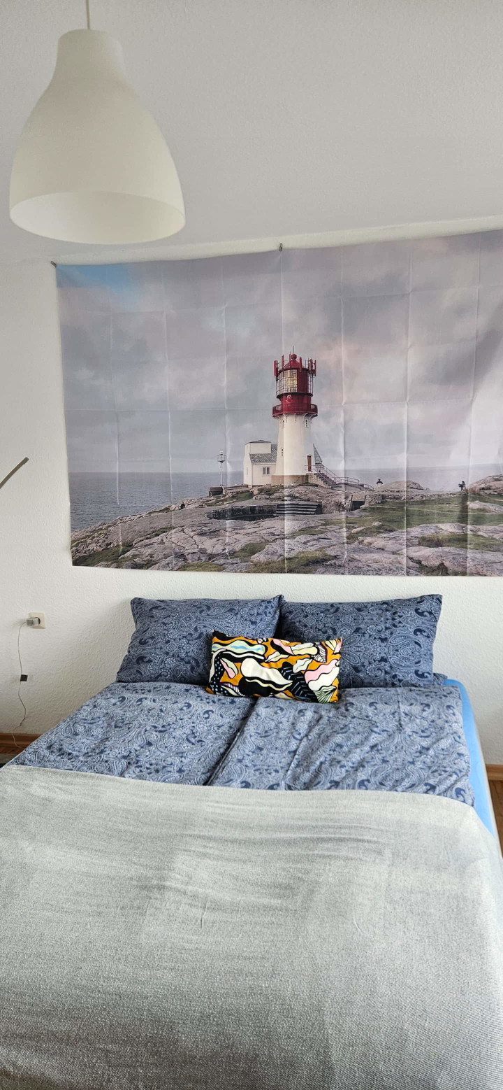 Feel At Home In Your 2-room Apartment In Böblingen - Sindelfingen