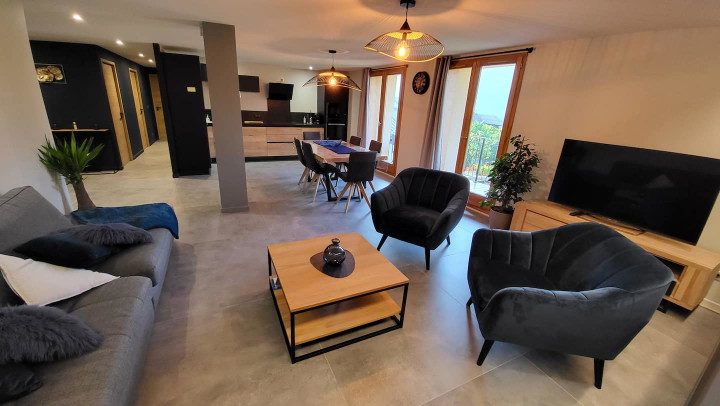 Superbe Appartement Dans Un Village - Bourg-Saint-Maurice