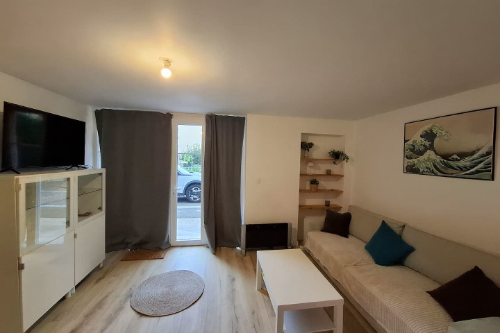 T2 Cosy Thermes/rando à Pied Parking Privé - Ariege