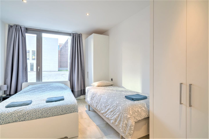 Appartement-gîte Dans Le Centre D'anvers - Antwerpen