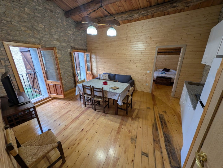 Encanto Rústico Con Wifi En ÀGer, Paraíso Natural - Àger