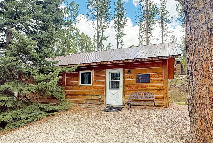 Schuster`s Cabin - South Dakota