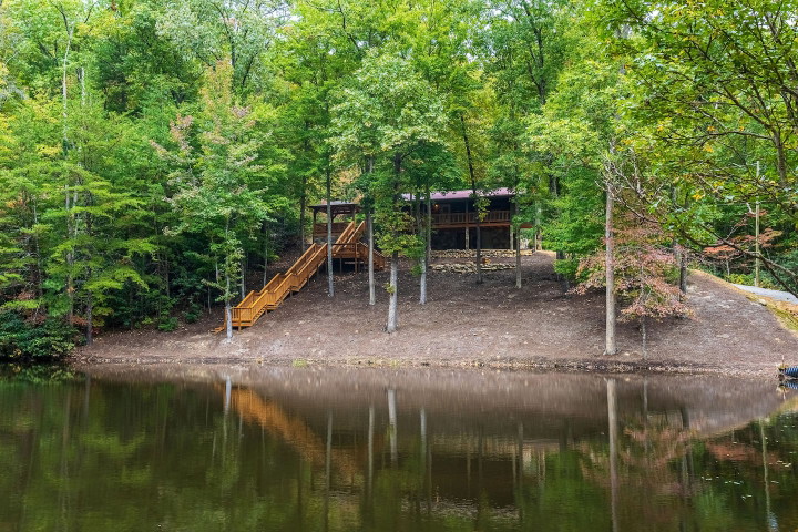 Beside Still Water 2 | Near Gatlinburg & Dollywood - Cosby, TN